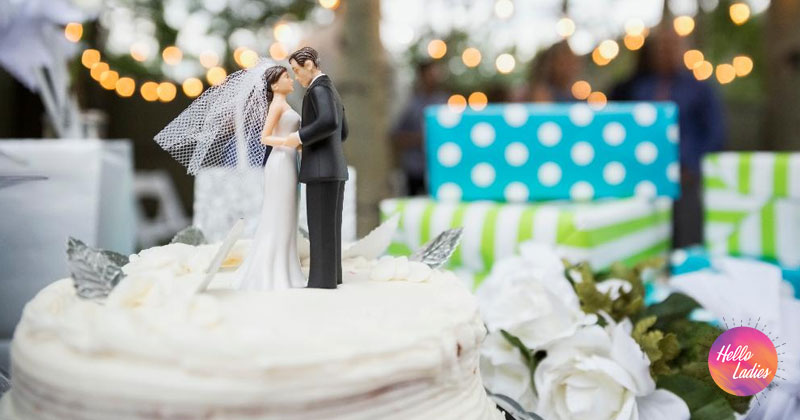 අලුත්ම විදිහට Wedding Cake වෙනුවට දෙන්න පුළුවන් දේවල් | Hello Ladies