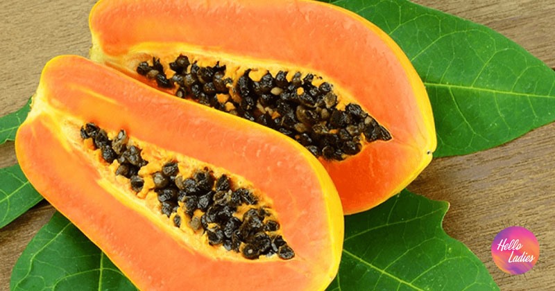 Papaya වලින් රසම රස Dessert එකක් හදමුද | Hello Ladies