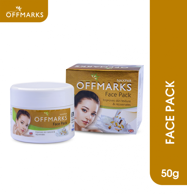 Offmarks Face Pack - hello ladies