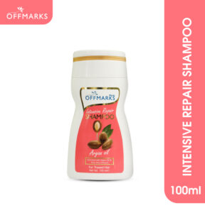 Offmarks Intensive Repair Shampoo 100 ml - hello ladies