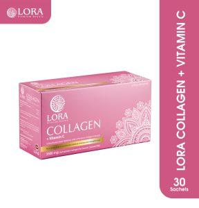 Lora Collagen +Vitamin C - hello ladies