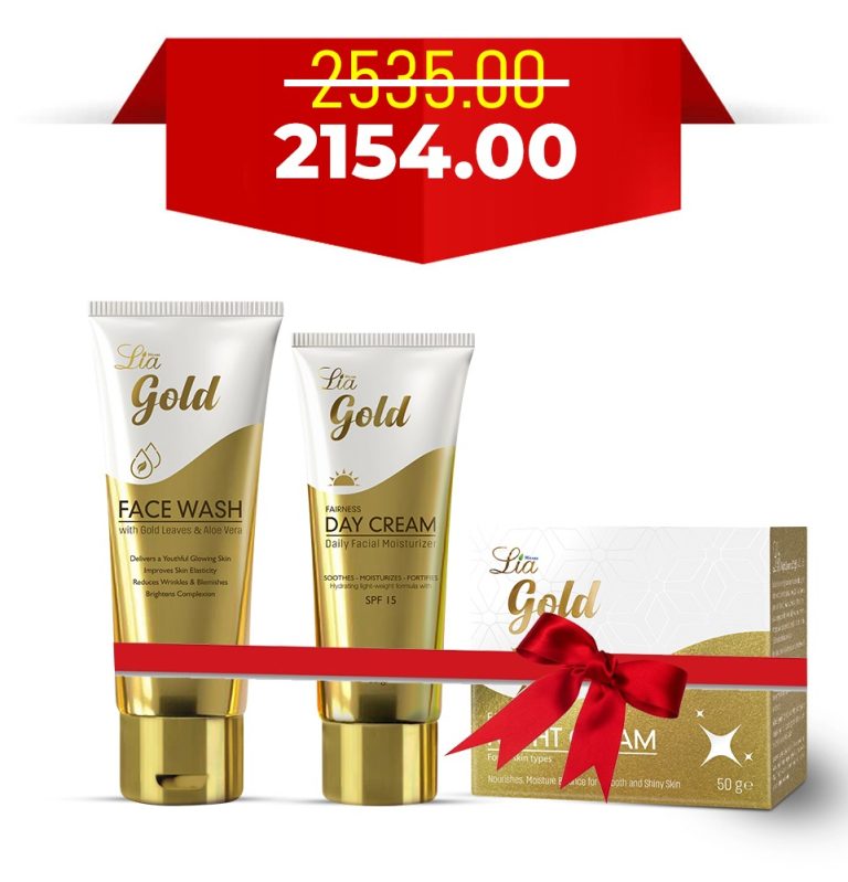 Glow Like Gold – Shine Every Day - hello ladies